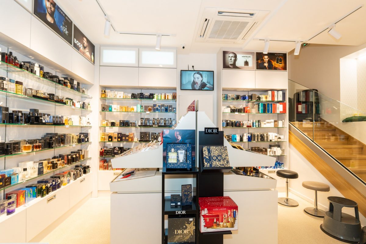 Quienes somos – Fragrance de l'Opéra